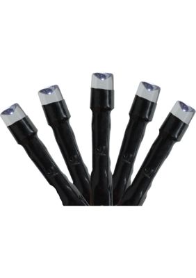 Kaemingk 480 Cool White LED Battery Operated 8-Function Christmas ...