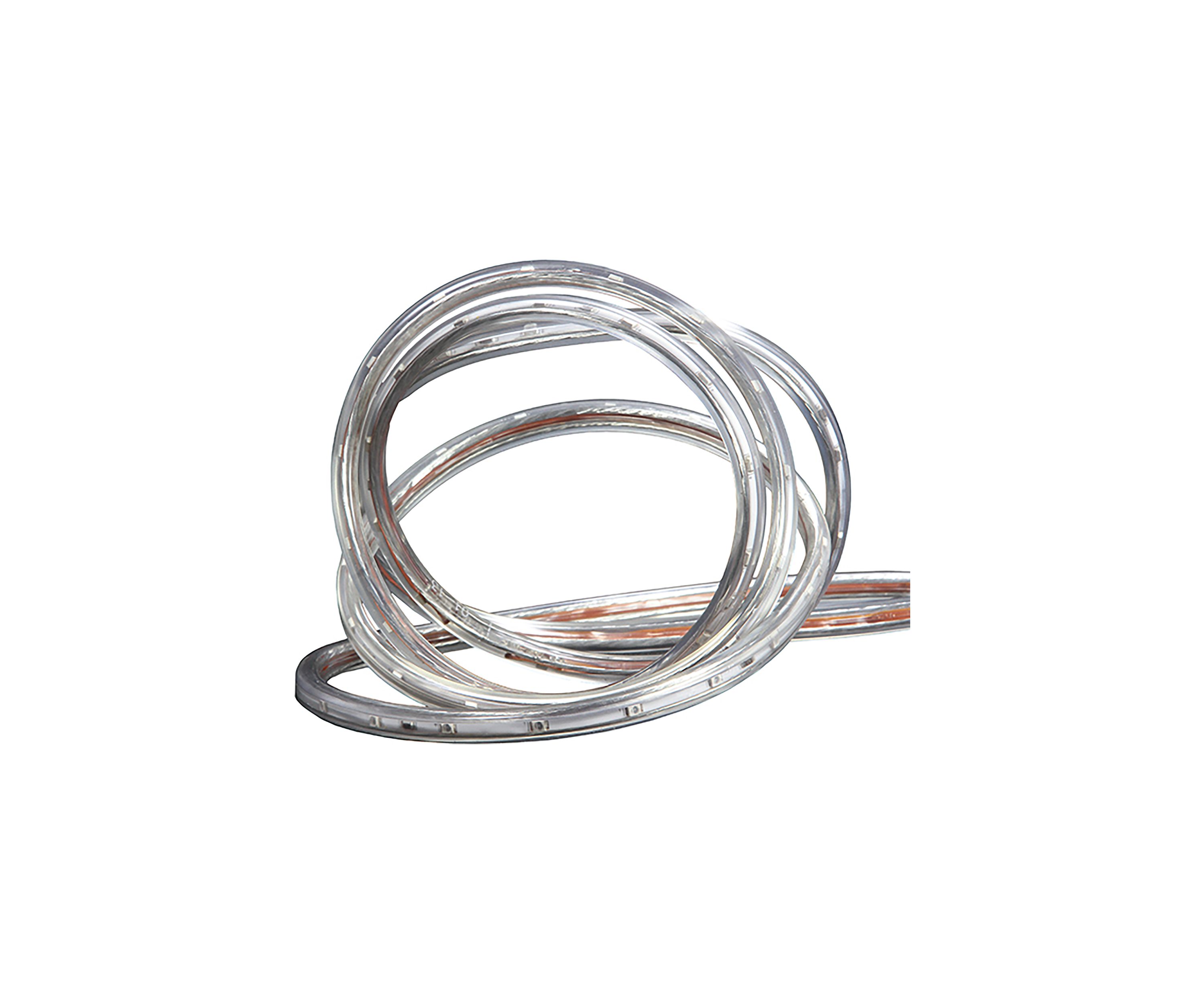 Christmas Decor 30' White LED Outdoor Christmas Linear Tape Lights | Belk