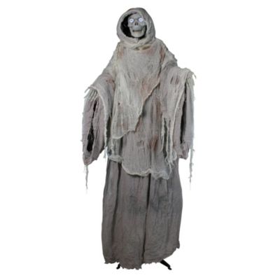Northlight 65" Lighted and Animated Master of Death Halloween ...