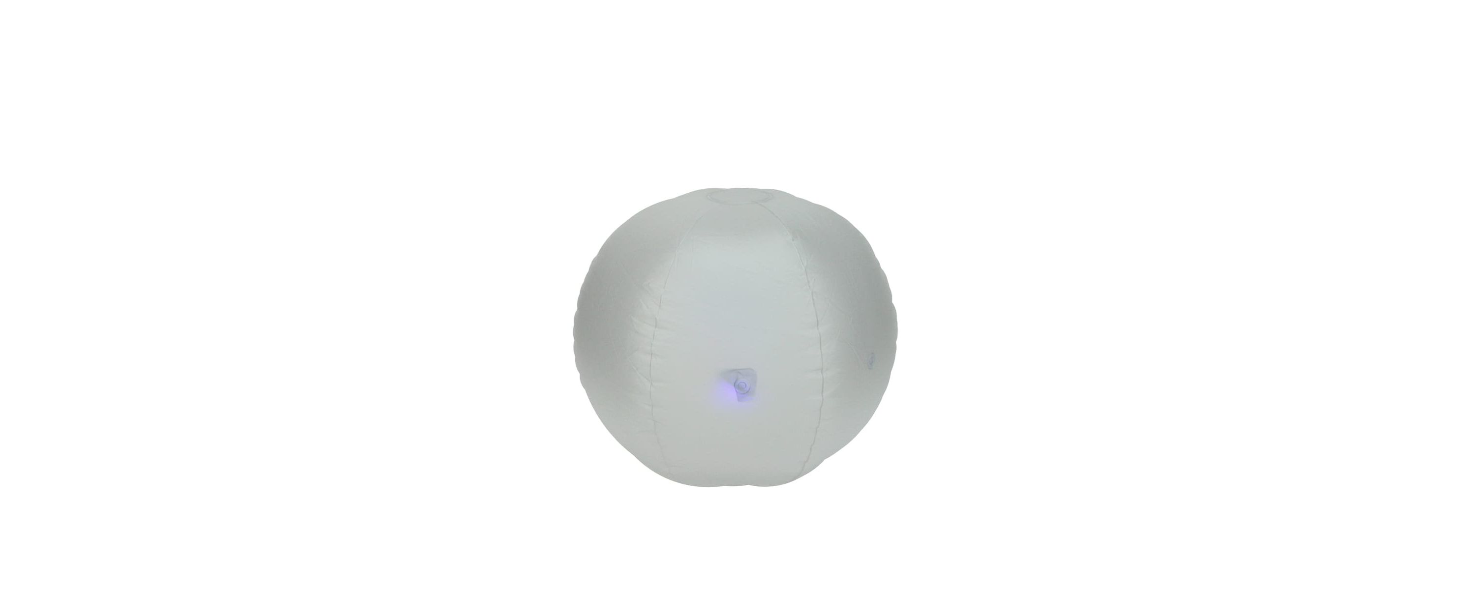 Pool Central 16.5" Inflatable LED Color Changing Pool Beach Ball | Belk