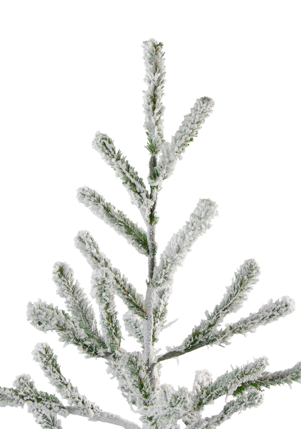 Northlight 5' Flocked Alpine Twig Artificial Christmas Tree - Unlit | Belk