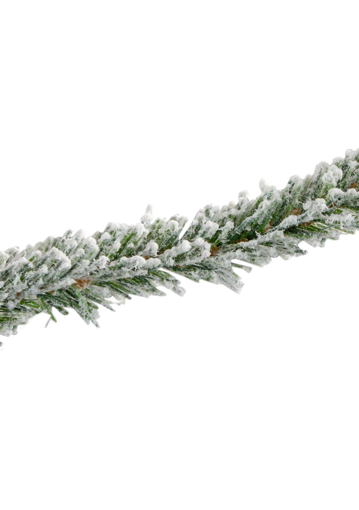 Northlight 5' Flocked Alpine Twig Artificial Christmas Tree - Unlit | Belk