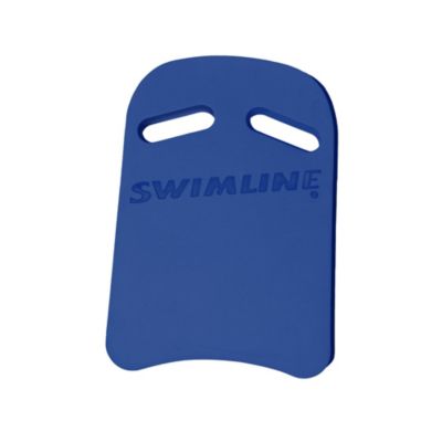 Swim Central 16" Aqua Blue Swimmers Training Kickboard with Handles | belk
