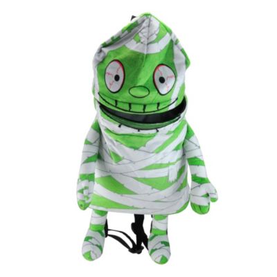 Northlight 20" Musical Mummy Halloween Trick or Treat Goodie Bag ...