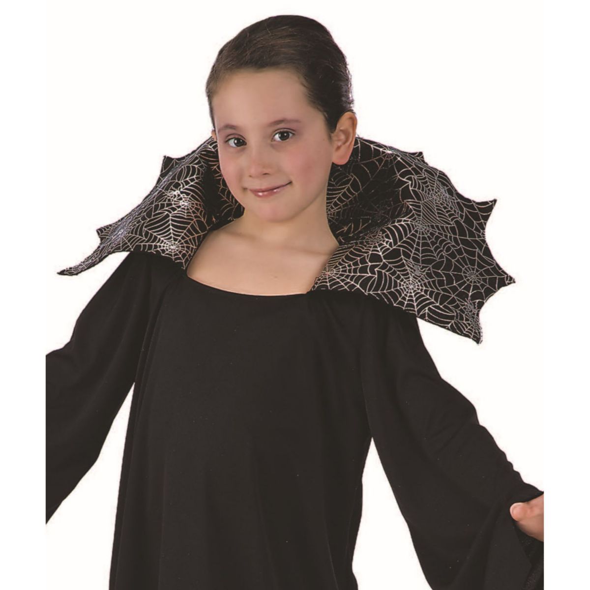 Northlight Black and Gray Vampire Girl Child Halloween Costume - Medium ...