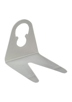 Northlight 50ct Clear White Outdoor Christmas Light Shingle Speed Tabs ...