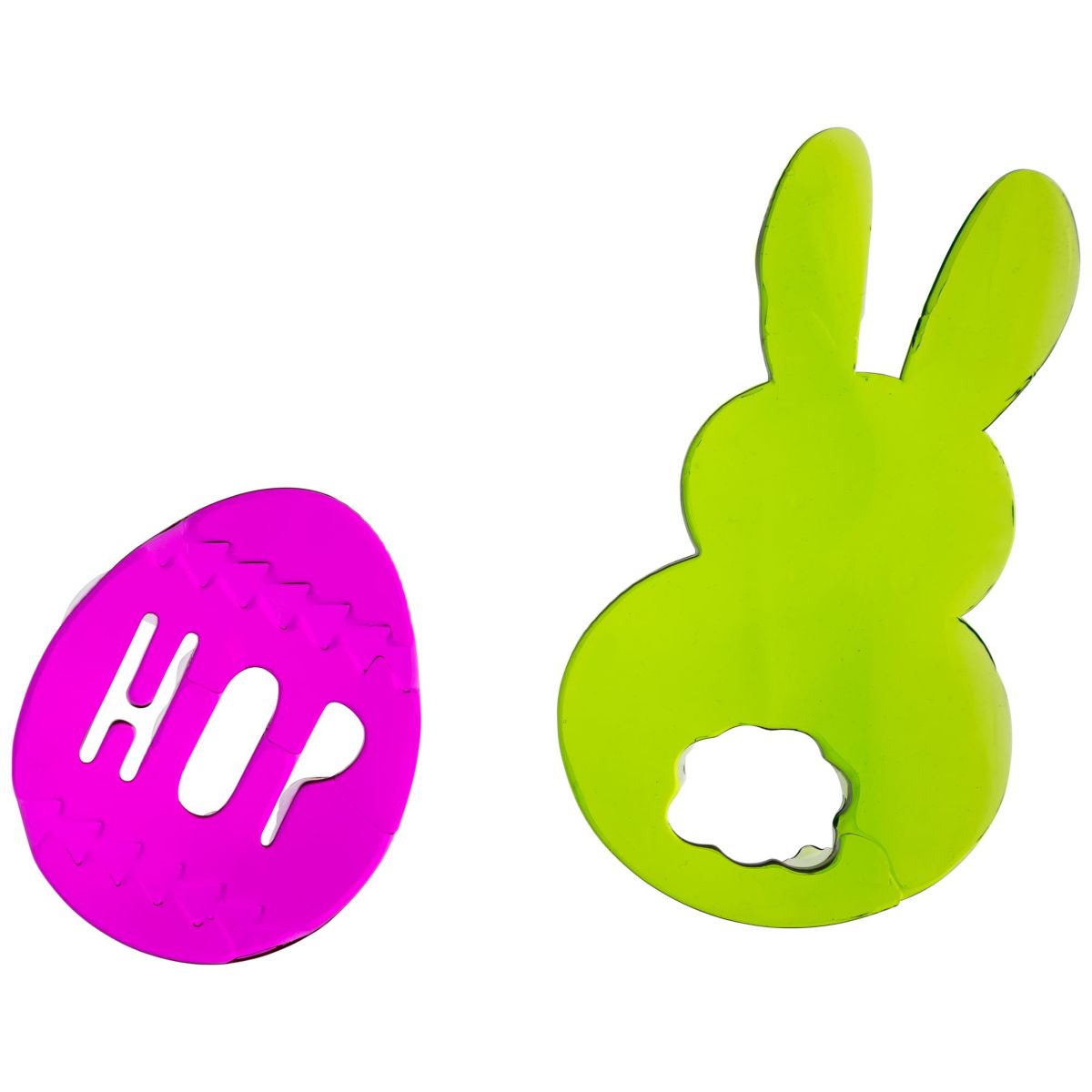 Northlight 15-Piece “Happy Easter" Spring Gel Window Clings | Belk