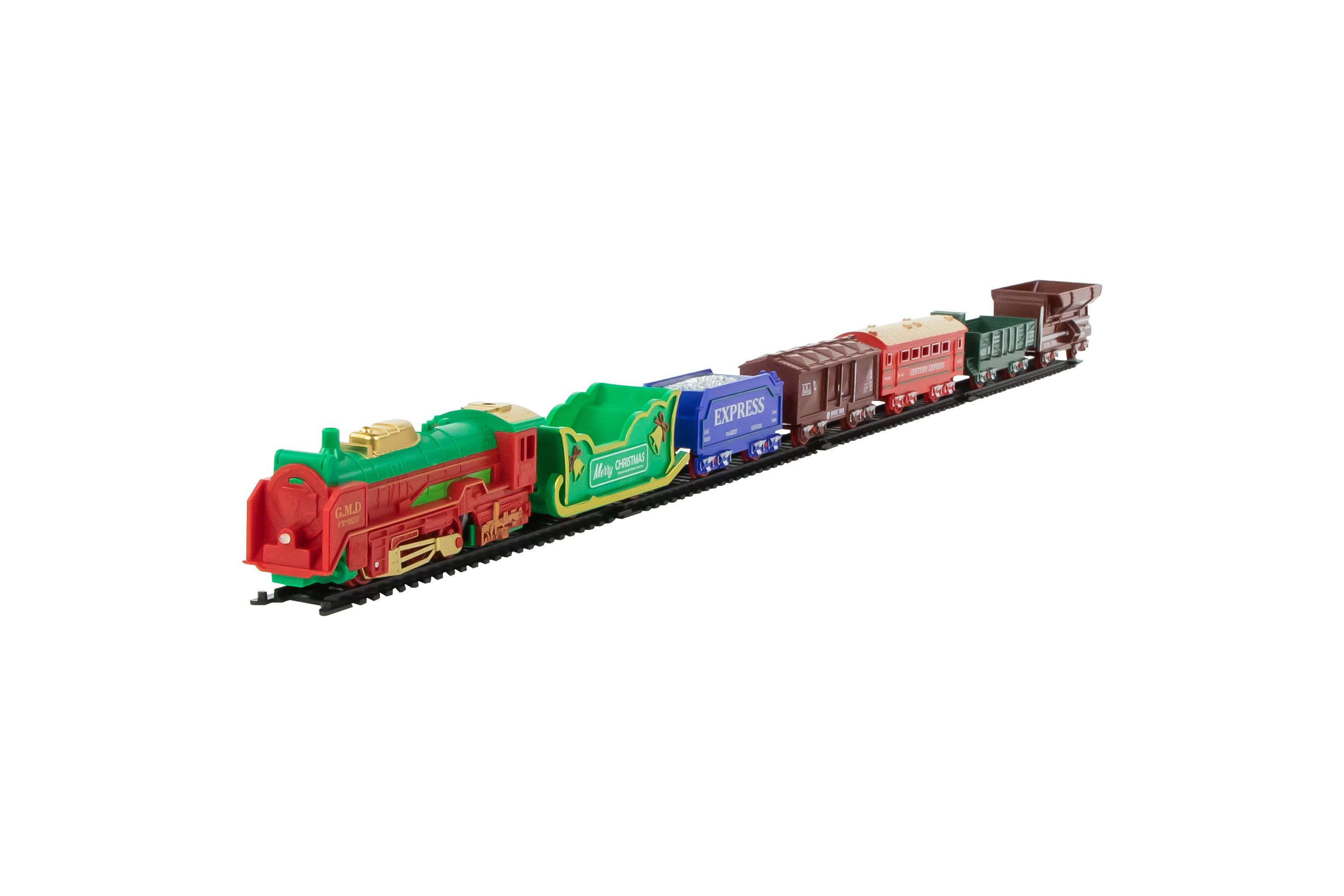 Northlight 23 Pc Battery Operated Lighted and Animated Classic ...