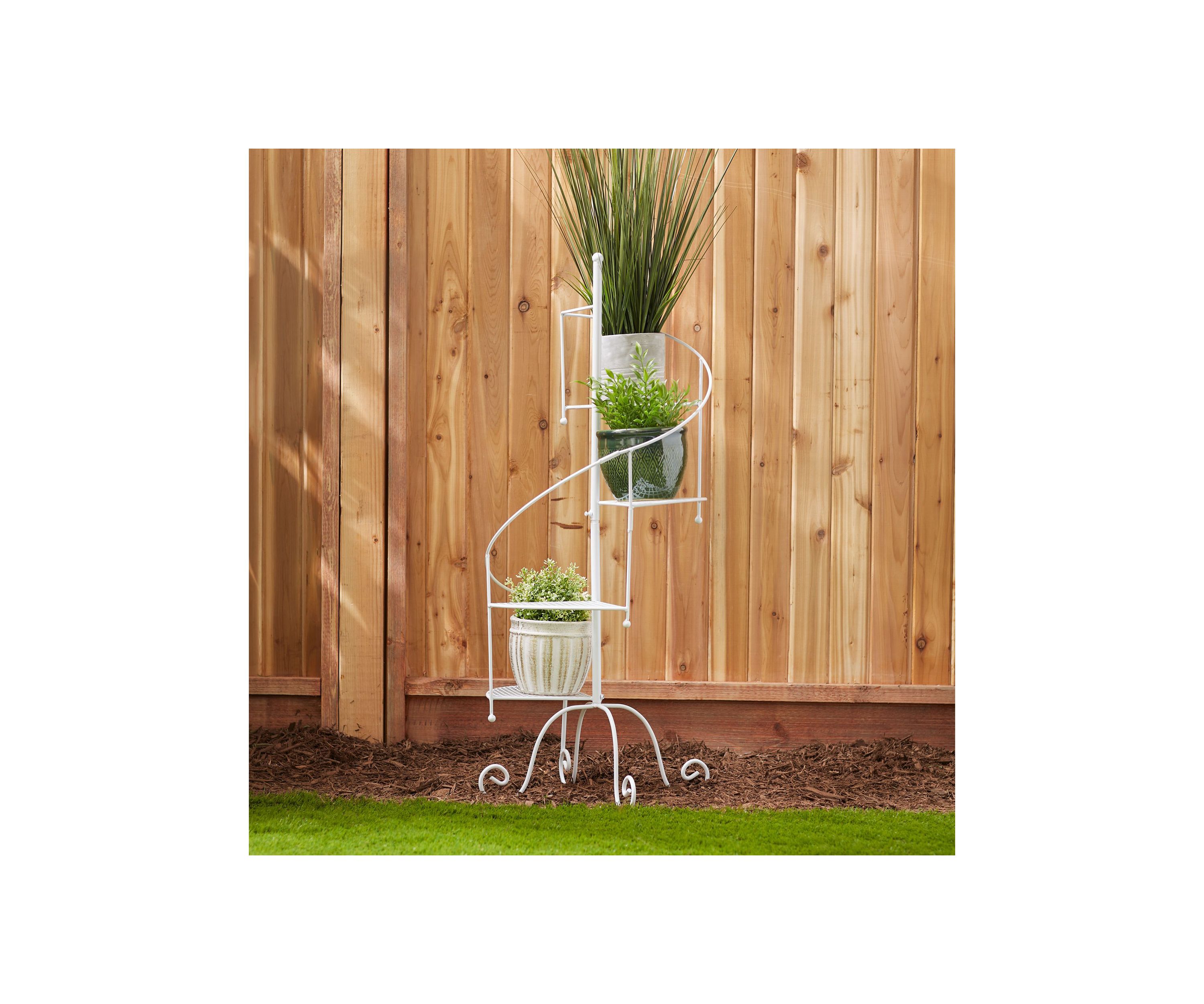 Zingz & Thingz Spiral Showcase Plant Stand 17x16.5x39" | Belk