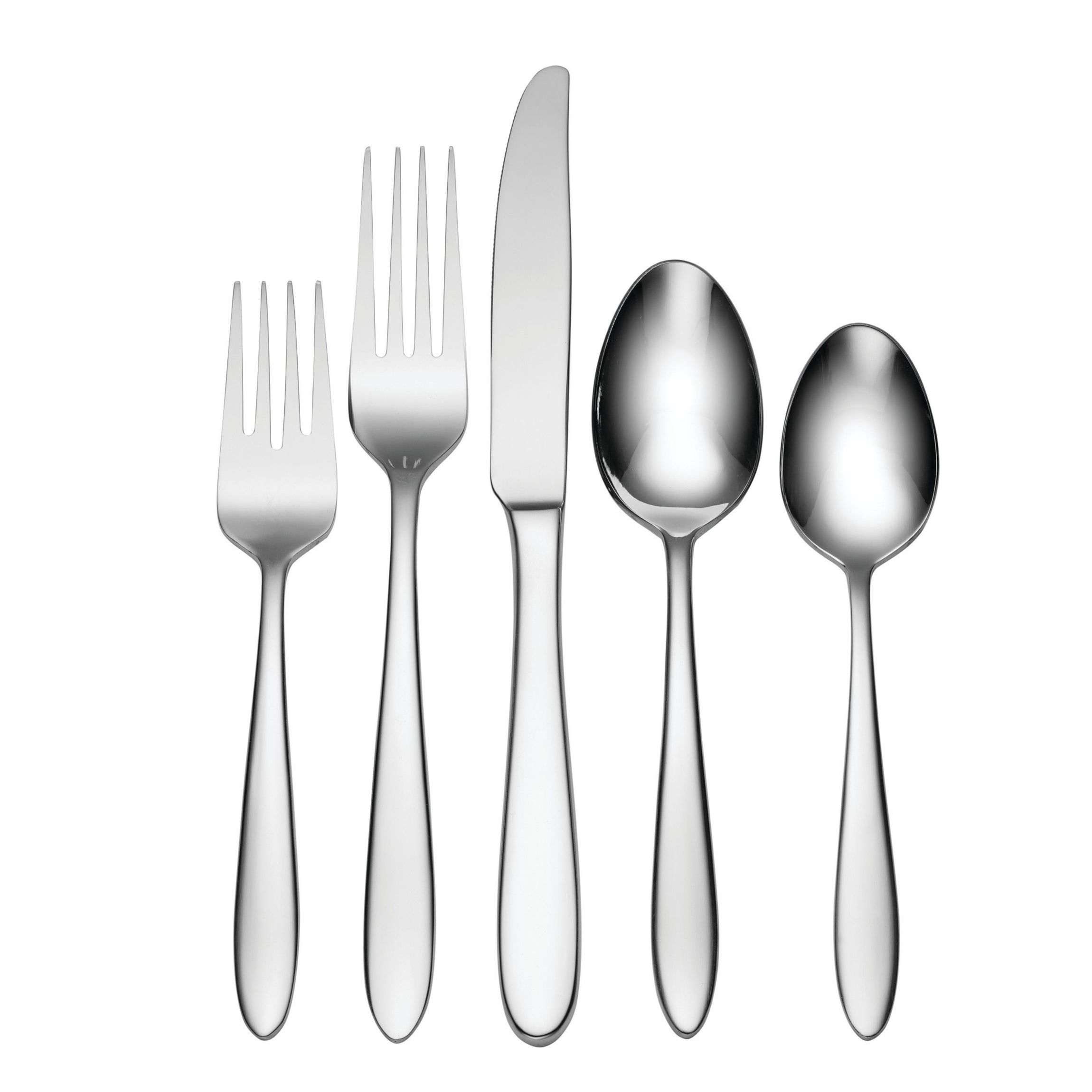 Mooncrest 20 Piece Everyday Flatware Set, Service For 4 | Belk