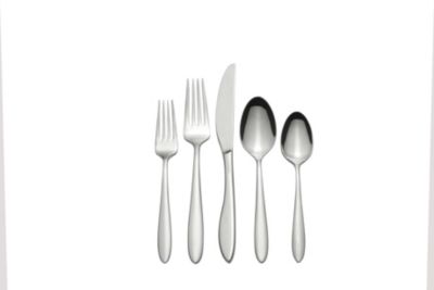 Mooncrest 65 Piece Everyday Flatware Set, Service For 12 | belk