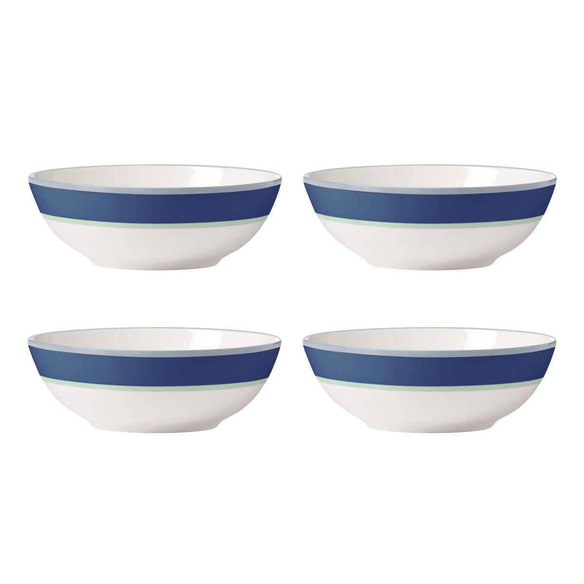 kate spade new york® Make It Pop All-Purpose Bowls, Set of 4 | Belk