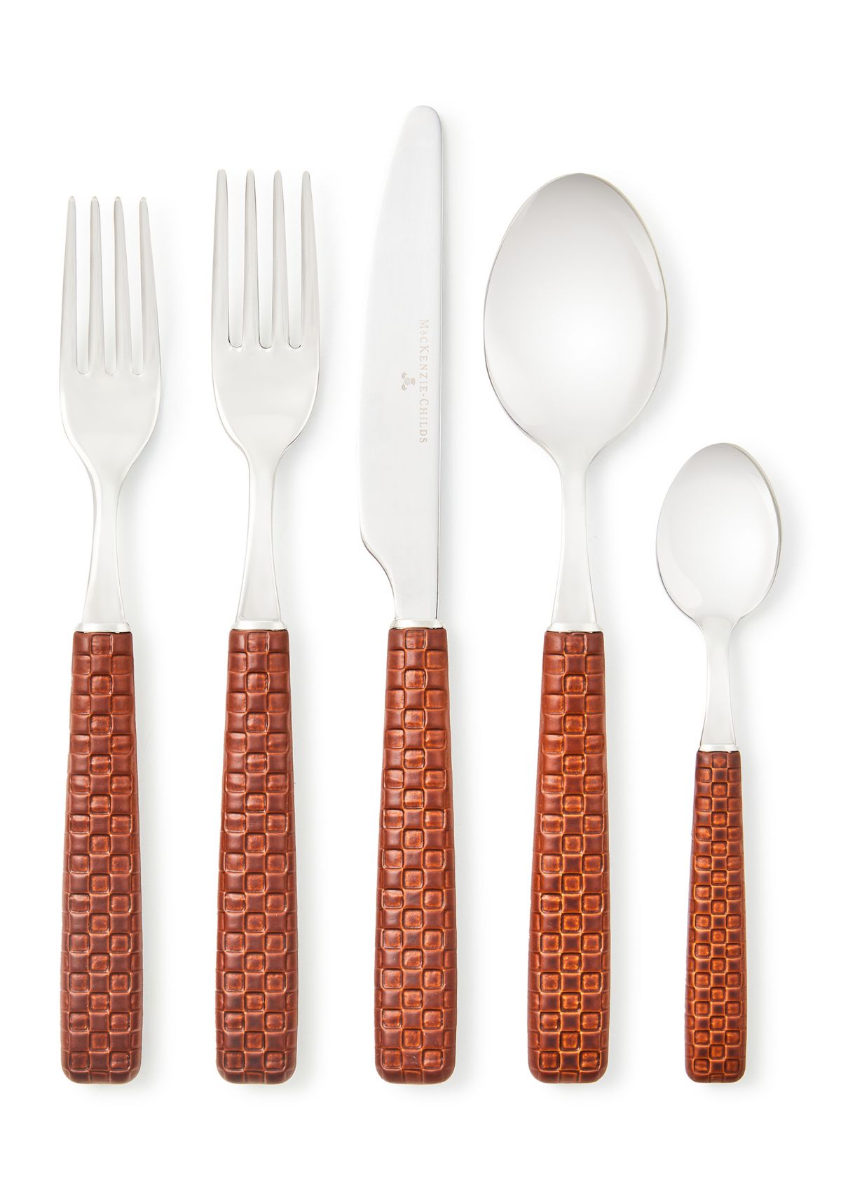 MacKenzie-Childs Everyday 5-Piece Place Setting | Belk