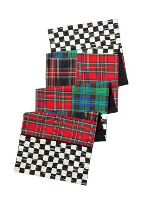 MacKenzie-Childs Tartastic Table Runner | belk