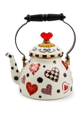 Love 2 Quart Tea Kettle - Limited Edition Deals and Price History at ...