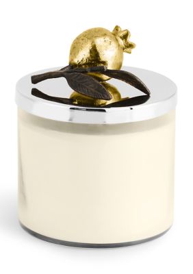 Michael Aram Pomegranate Gold Candle | belk
