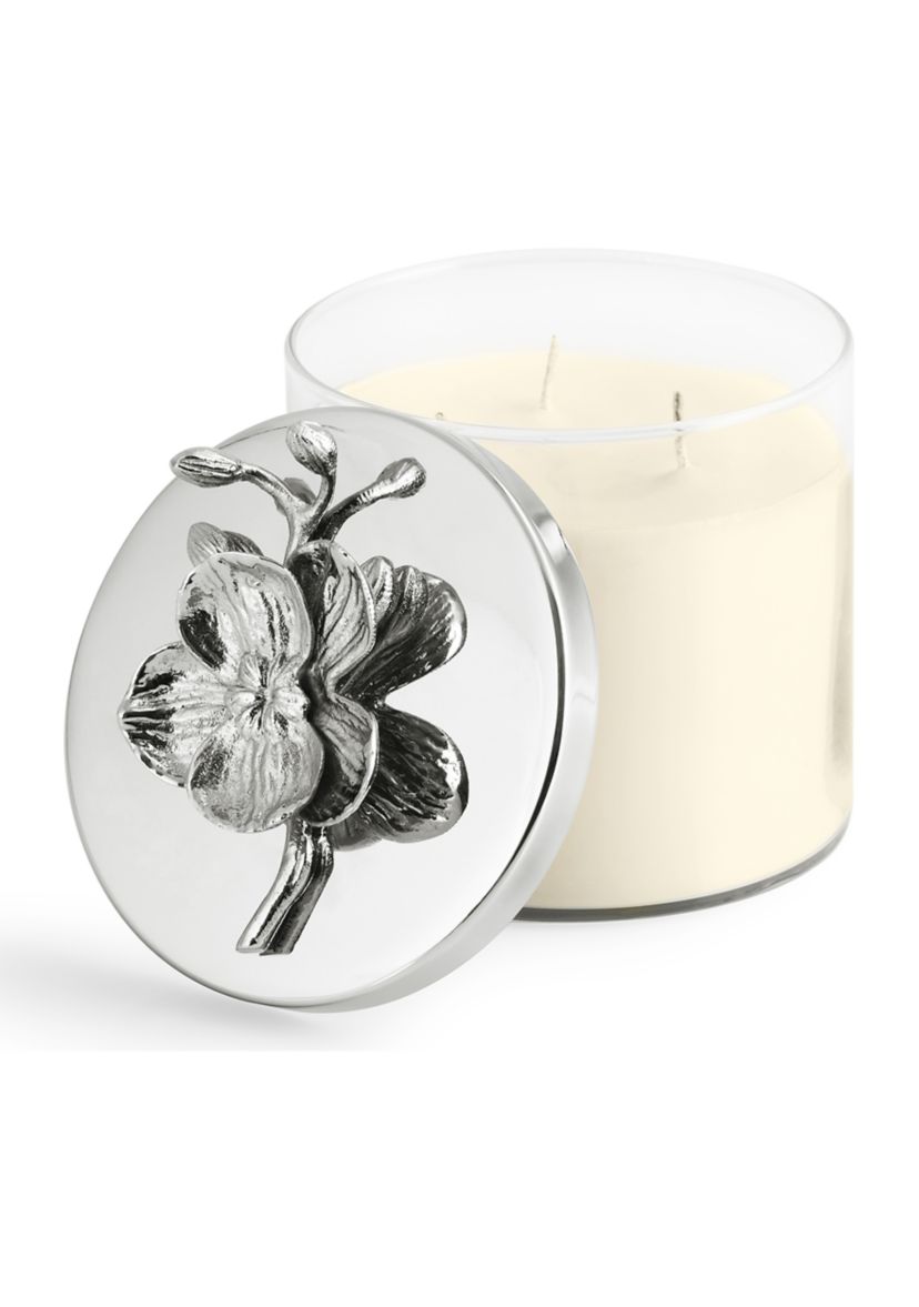 Michael Aram White Orchid Candle | Belk