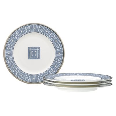Noritake Infinity Oval Platter, 16" | belk