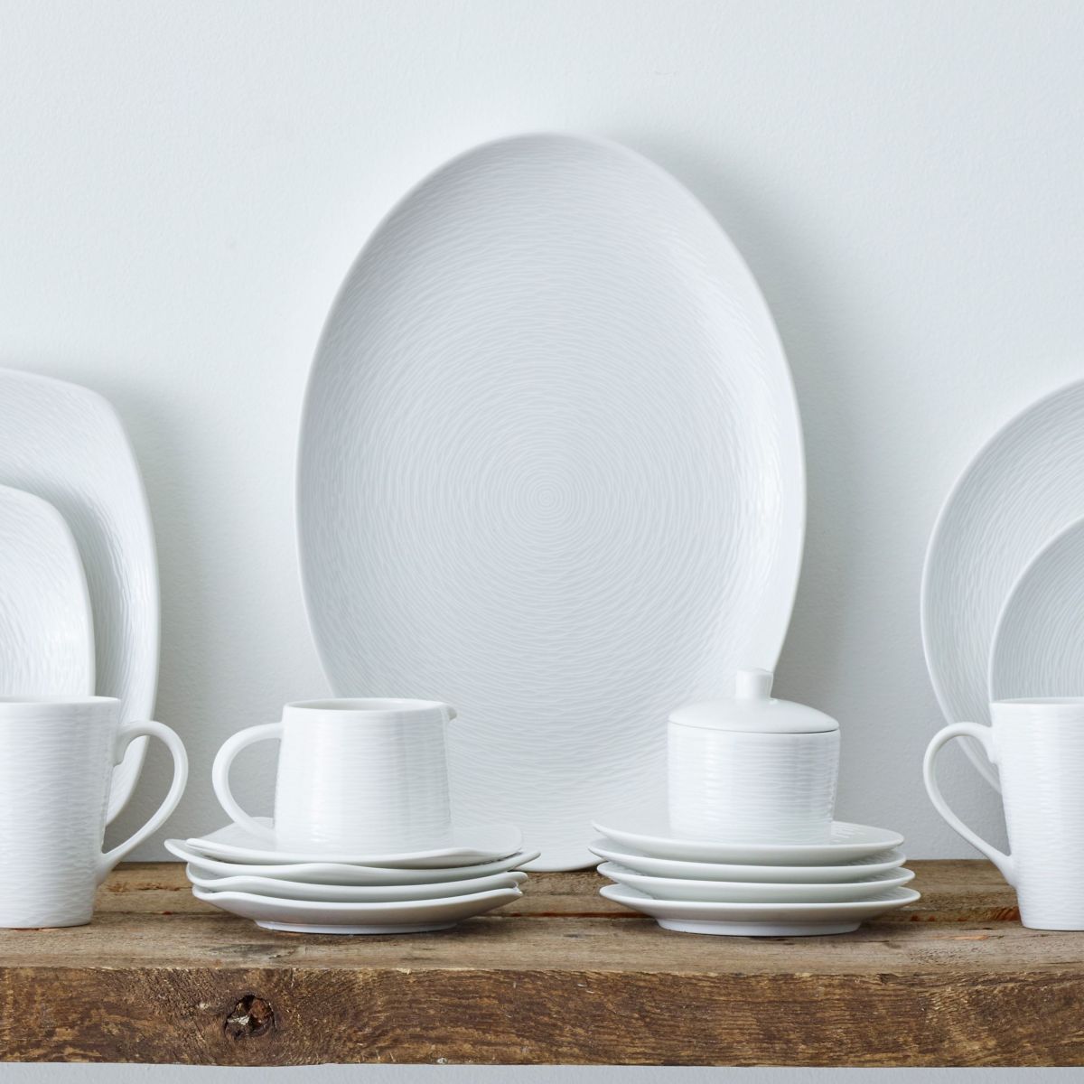 Noritake Colorscapes Set Of 4 Square Appetizer Plates, 6-1/2" | Belk