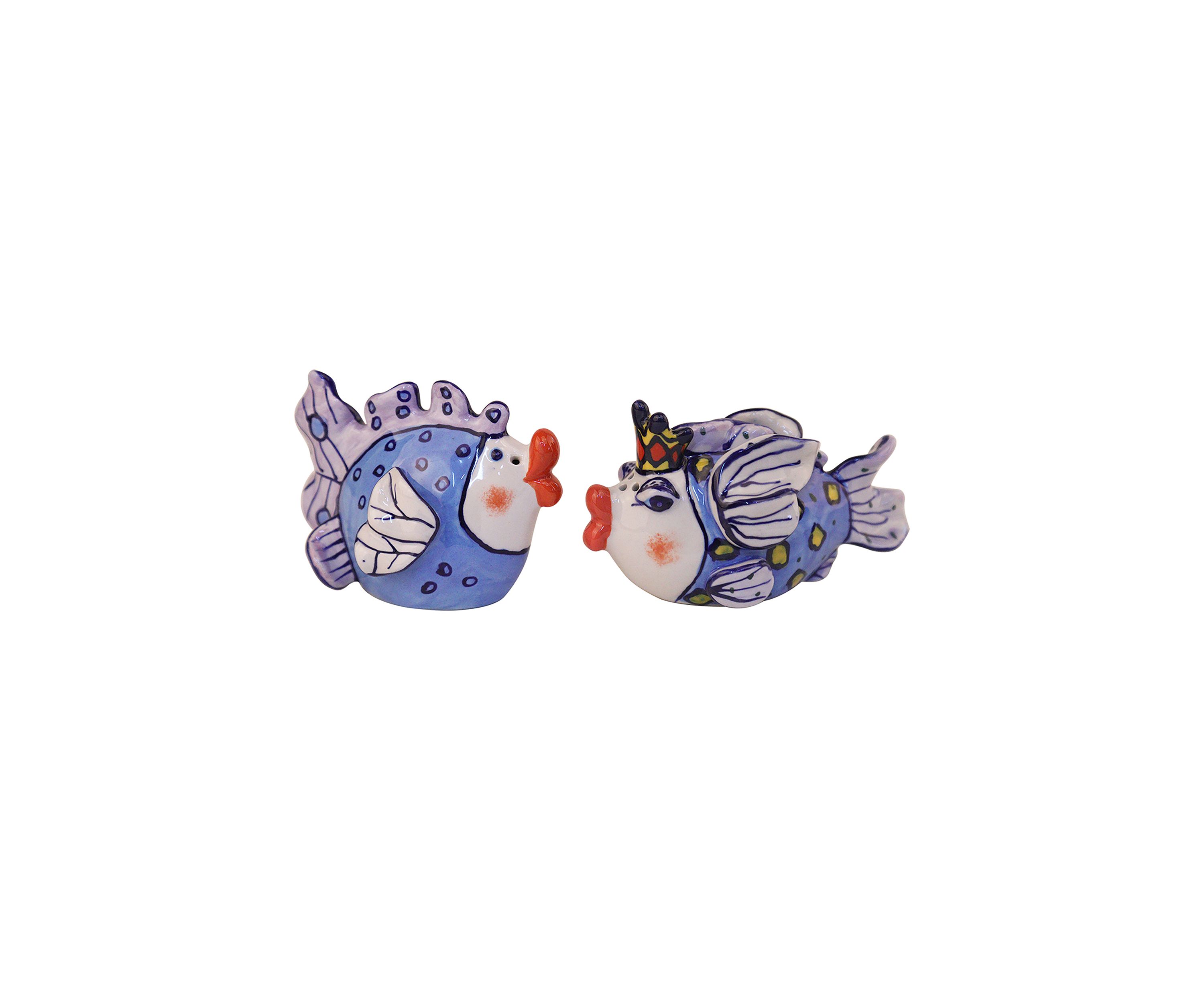 Blue Sky Fairy Salt and Pepper Shakers | Belk