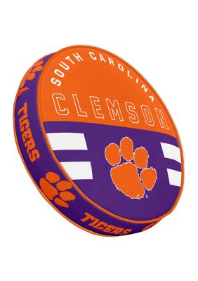 Pegasus Sports NCAA Clemson Tigers Circle Plush Pillow | belk