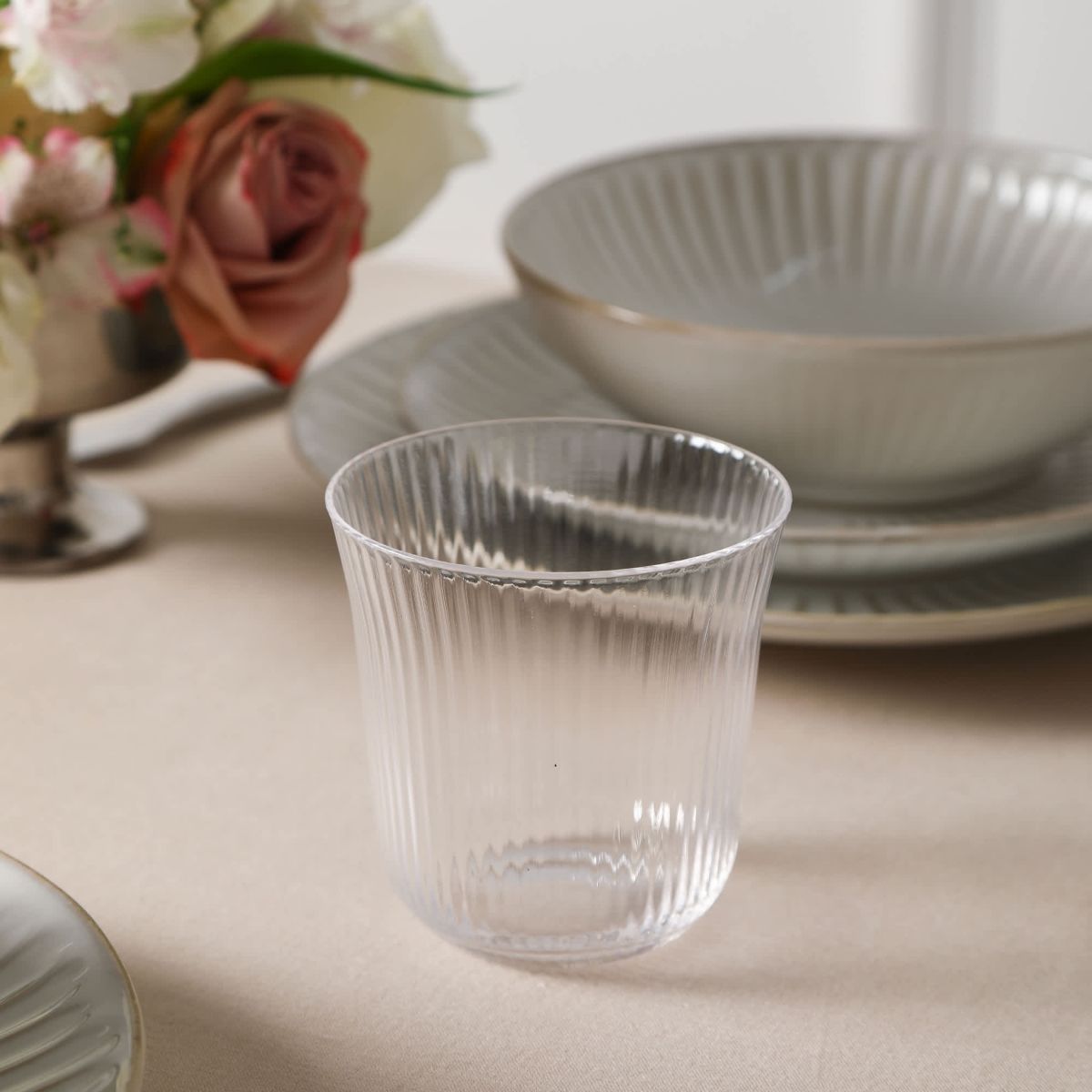 Stone Lain Linea 32 pcs Dinnerware Set | Belk