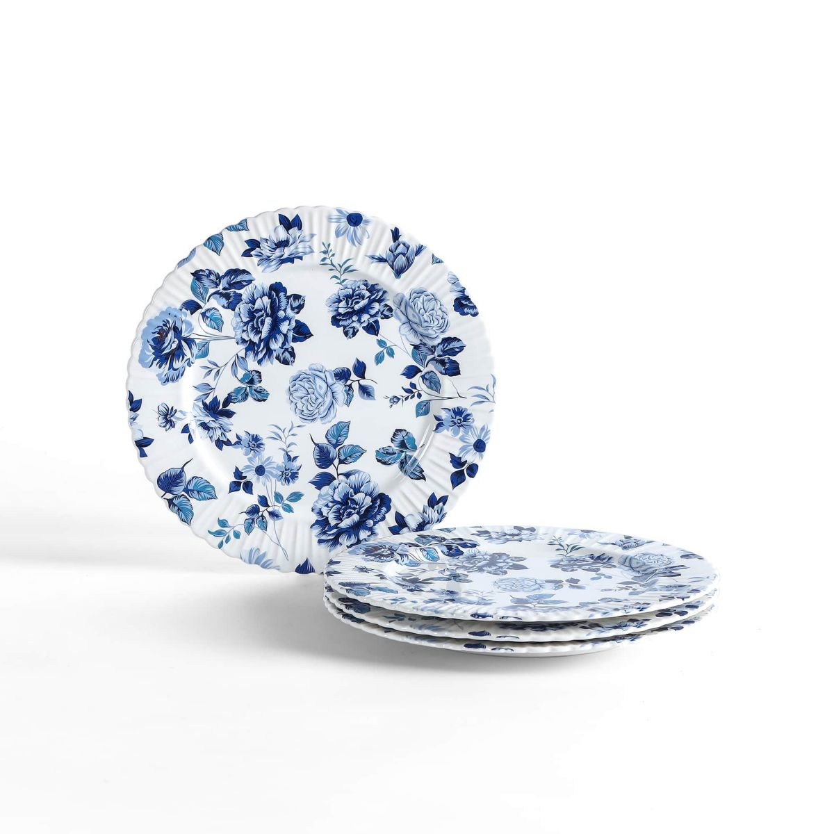 Stone Lain Fiore 4 pcs Salad Plate Set | Belk