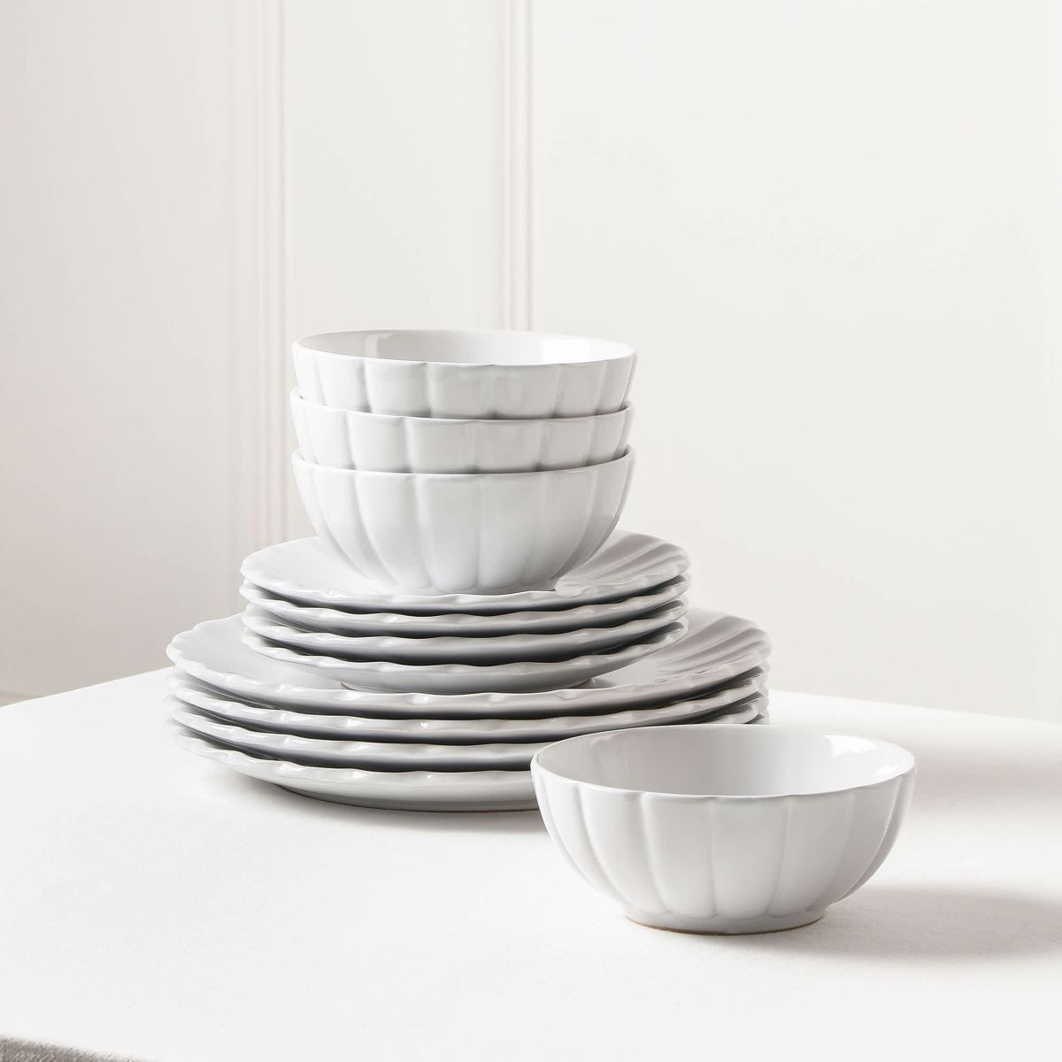 Stone Lain Phoenix 12 pcs Dinnerware Set | Belk