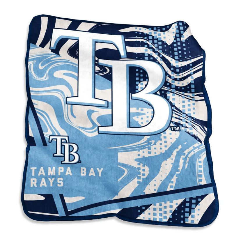 Logo Brands MLB Tampa Bay Rays 50