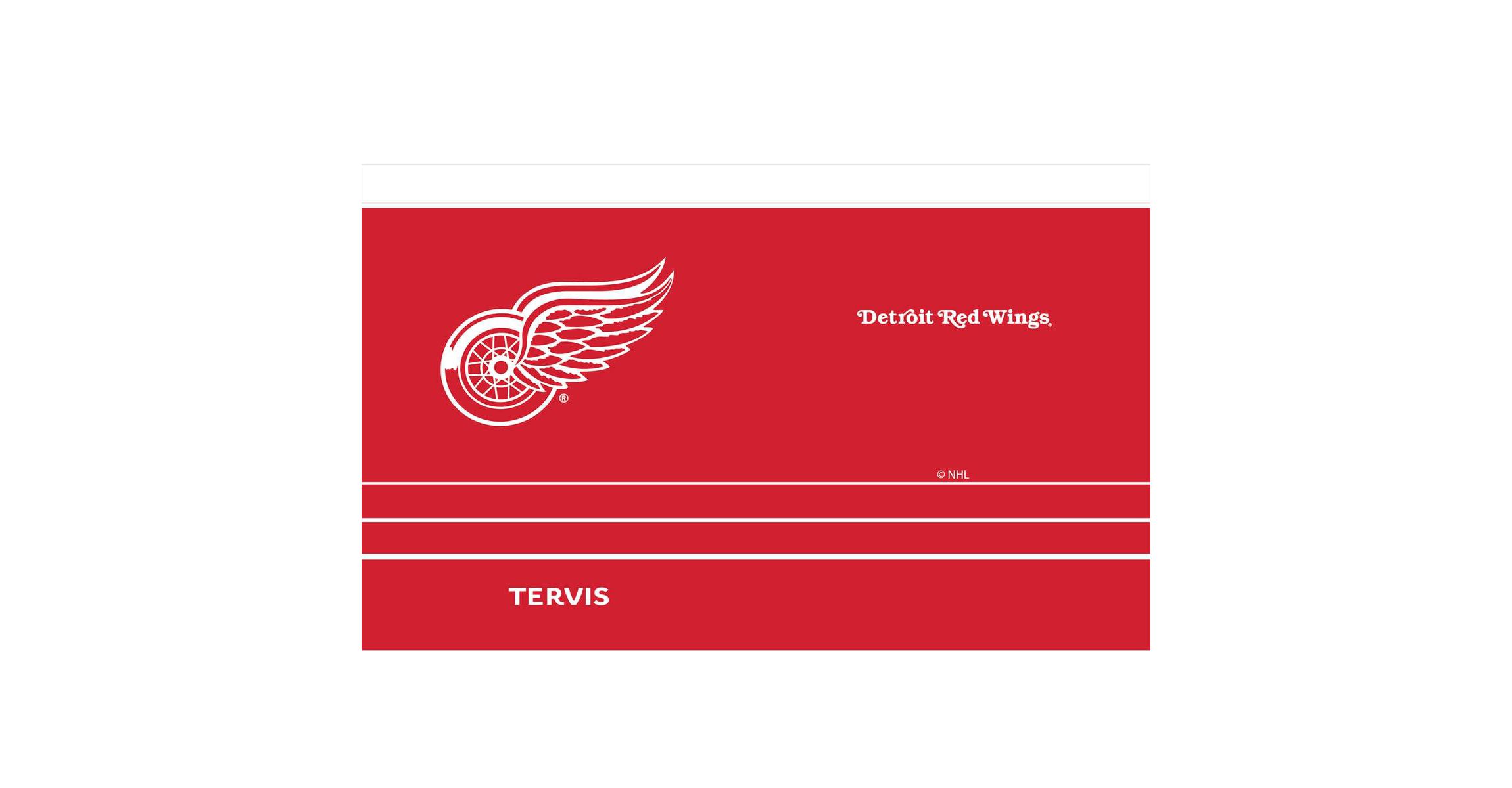 Tervis® NHL Detroit Wings 20oz. MVP Stainless Tumbler | Belk