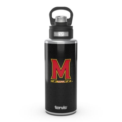 Tervis® NCAA Maryland Terrapins 32oz. Weave Wide Mouth Water Bottle | belk