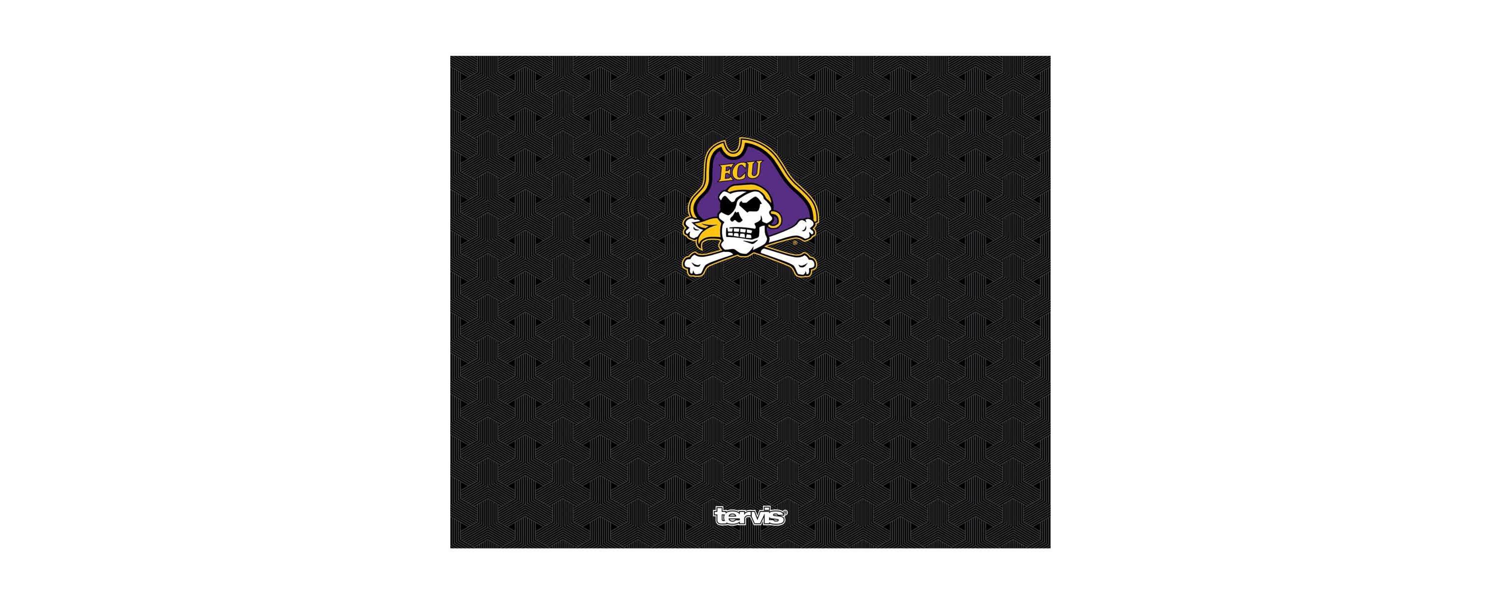 Tervis® East Carolina Pirates NCAA ECU Pirates 40oz. Weave Wide Mouth ...