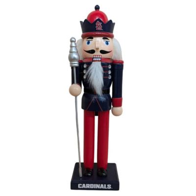Evergreen Enterprises MLB St. Louis Cardinals 12" Wooden Nutcracker ...