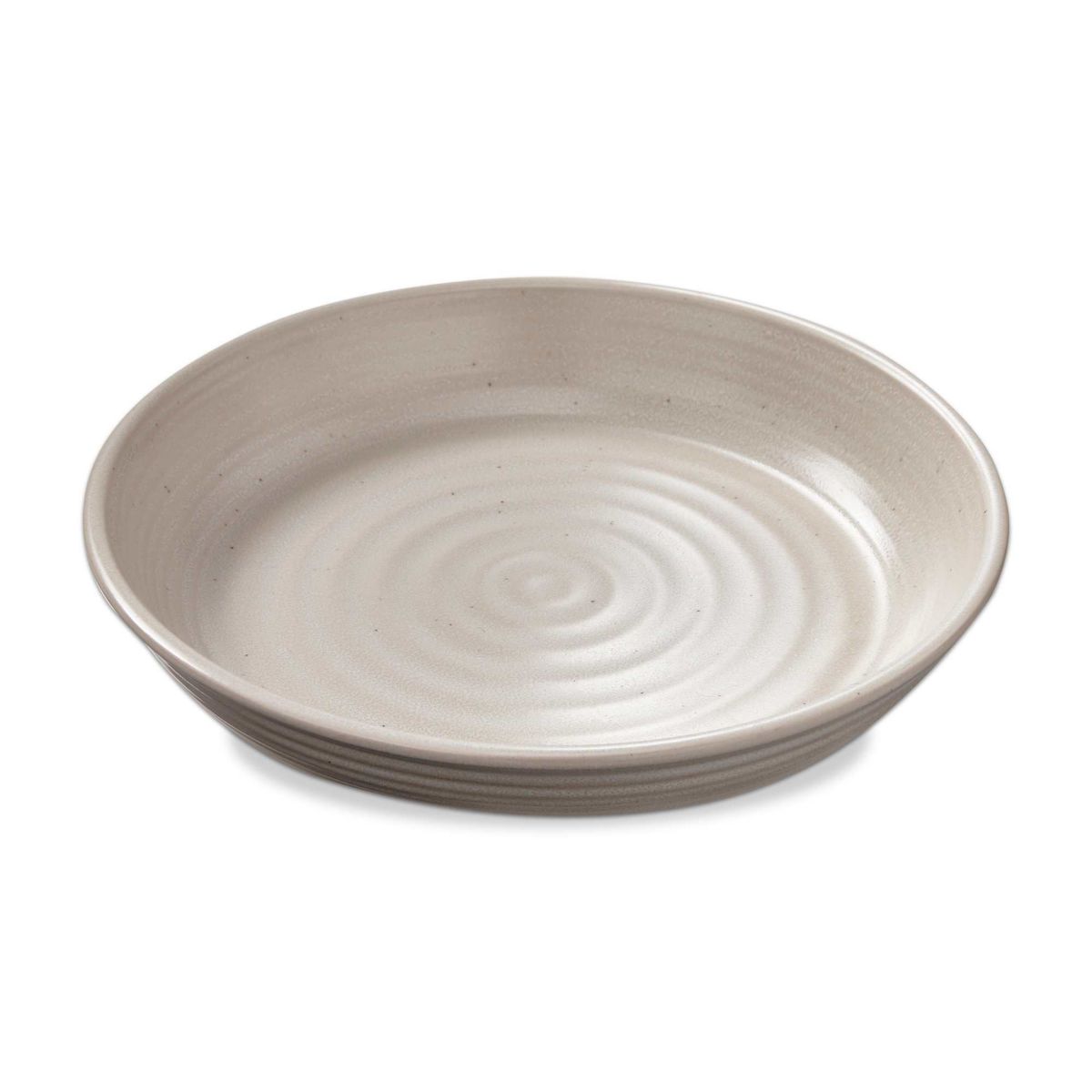 tag Loft Speckled Reactive Glaze Stoneware Dinnerware Plate 10 inch ...