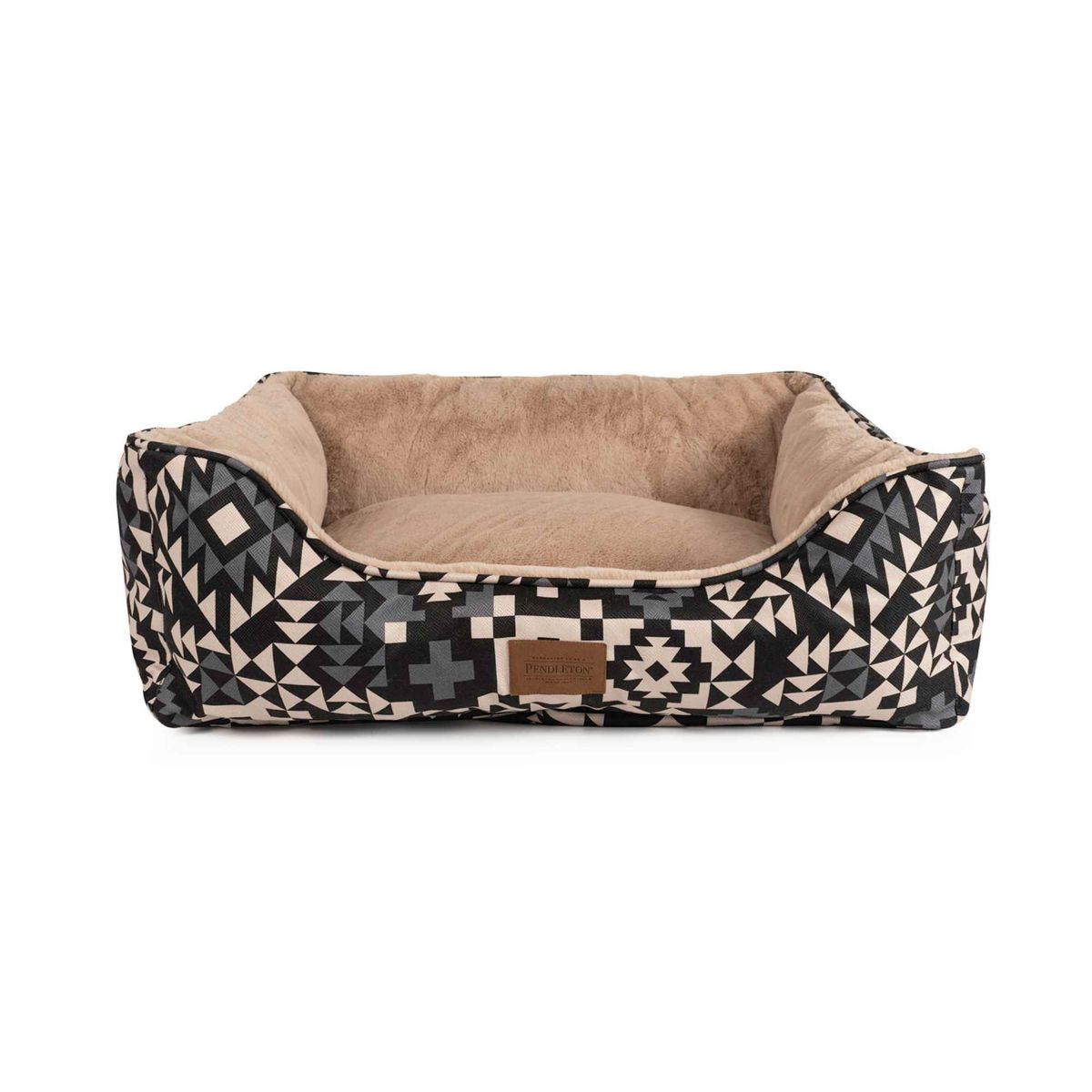 Pendleton Fur Kuddler Dog Bed | Belk