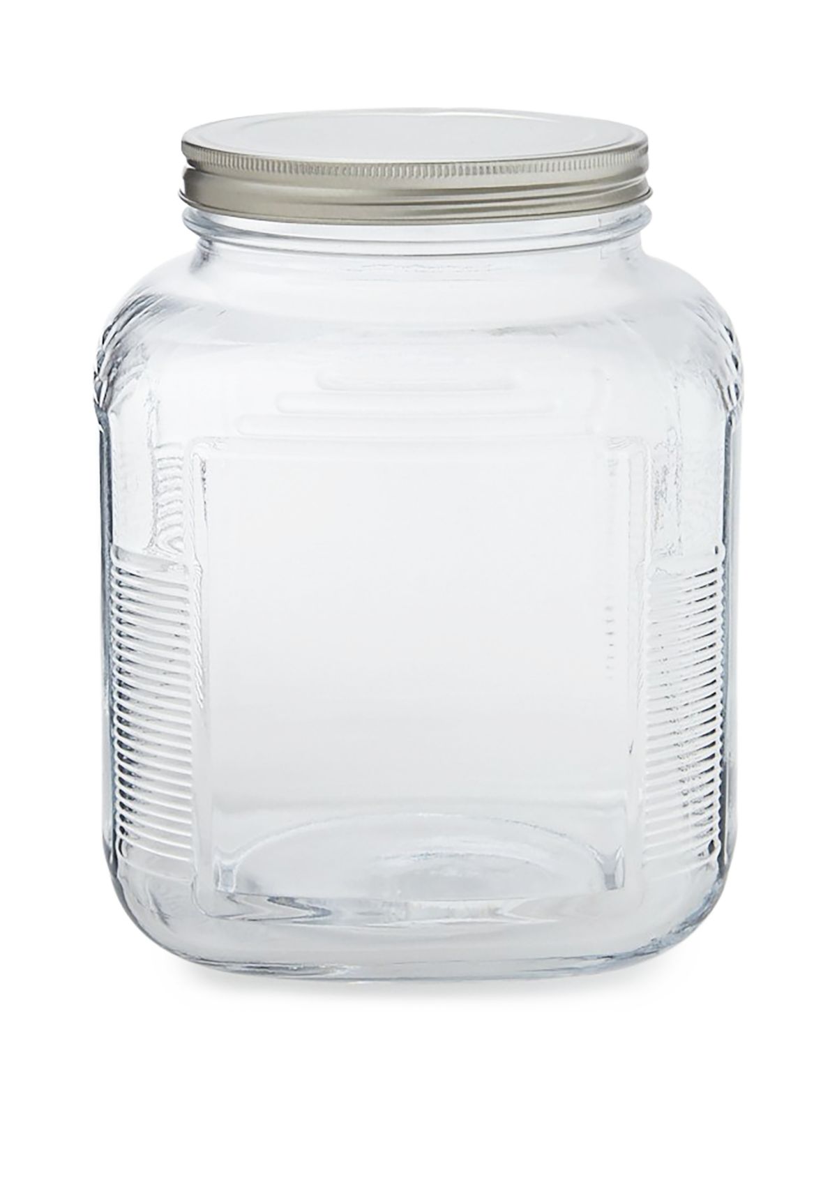 Anchor Hocking 1 Gallon Cracker Jar with Silver Lid | Belk
