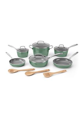 Cuisinart 52G-13SG GreenChef® Ceramic Nonstick Cookware, 56% OFF