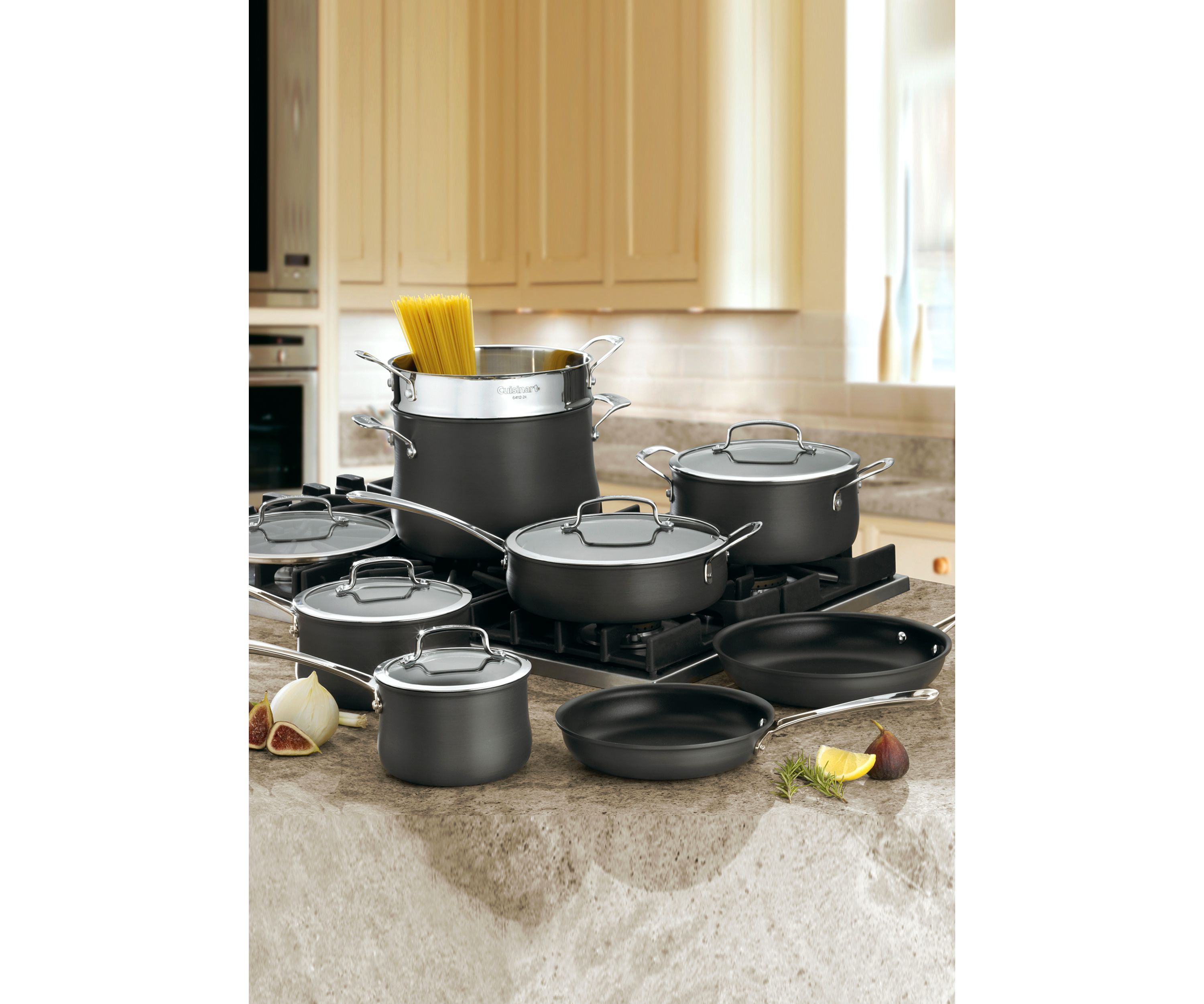 Cuisinart Contour Cookware - Set of 13 | Belk