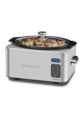 Cuisinart Programmable Slow Cooker | belk