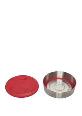 Instant Pot Official Round Cake Pan with Lid, Removable Base and ...