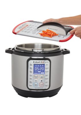 Instant Pot Official 11 Inch x 14 Inch Non Slip Cutting Board | belk