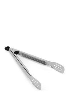 KitchenAid® Stainless Steel Utility Tongs KC091OHSSA | belk