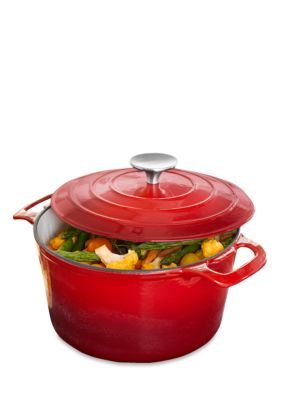 Cooks Tools™ Enamel Cast Iron 3.5-qt. Dutch Oven | belk