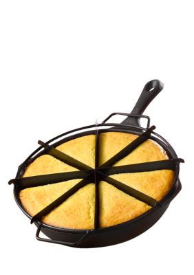Cooks Tools™ Cast Iron Multi-Use Cornbread & Fry Pan | belk