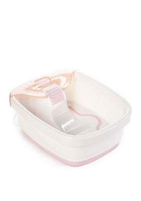 Homedics Bubble Bliss Deluxe Footspa | belk