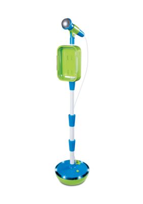 Discovery Kids Toy Microphone with Stand | belk