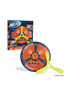 Nerf Duo Disk Boomerang | belk