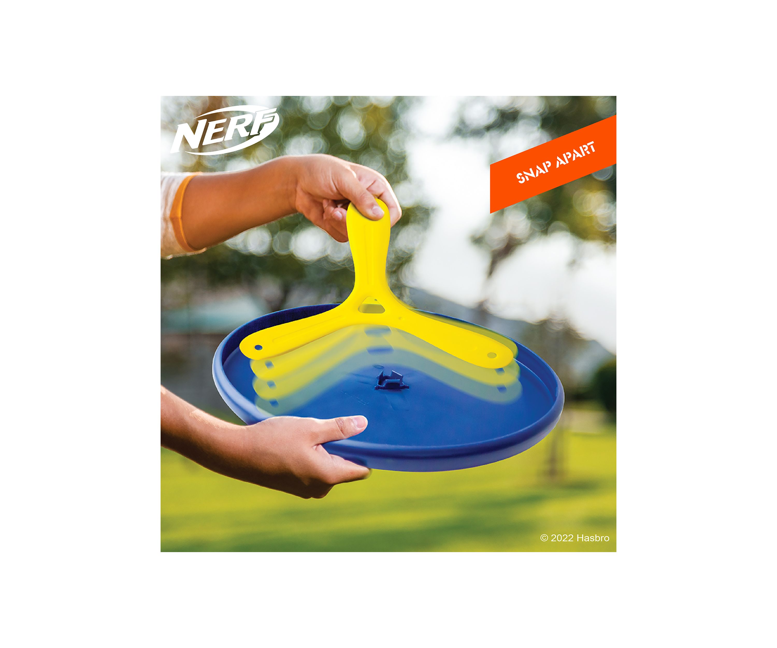 Nerf Duo Disk Boomerang | Belk