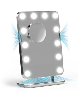 Sharper Image Sharper Image® SpaStudio™ Hollywood Vanity Mirror with ...