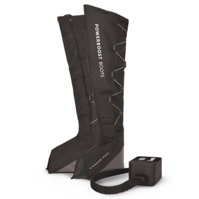 Sharper Image Sharper Image® Powerboost® Boots, Air Compression Leg ...